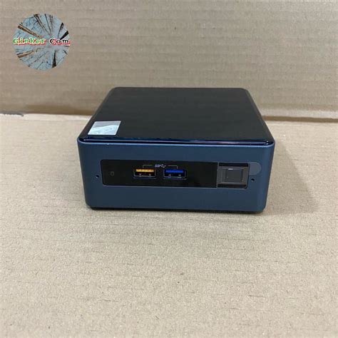 Jual Intel Nuc Celeron J Ram Gb Ssd Gb Shopee Indonesia