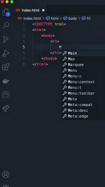 𝐃𝐚𝐲𝟑𝟑𝟎 How To Create Your First Website Coding Webdev Html