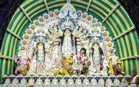 Heres Your Ultimate Guide To The Best Durga Puja Pandals In Bangalore