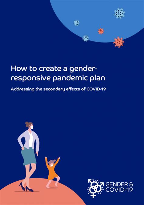 How To Create A Gender Responsive Pandemic Plan