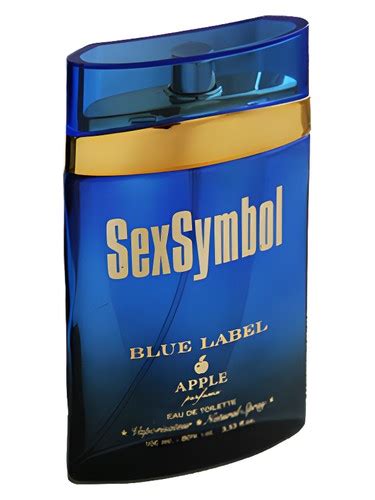 Sex Symbol Blue Lable Apple Parfums Kolonjska Voda Parfem Za Muškarce