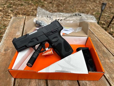 Taurus G2c 9mm The Arms Pit