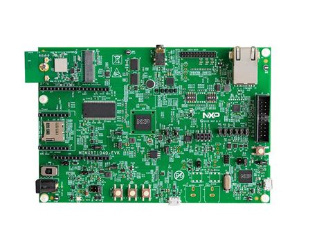 MIMXRT EVK Eval Kit Download