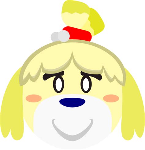 Isabelle Face By Kinnichi On Deviantart