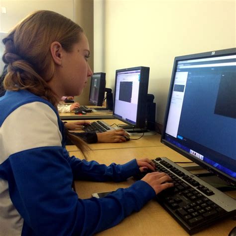 Girls Who Code Club Exposes High School Students To Computer Science Colorado State University