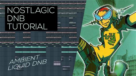 How To Make Nostalgic DnB | Quick FL Studio Tutorial - YouTube