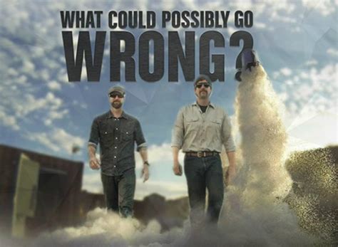 What Could Possibly Go Wrong Tv Show Air Dates And Track Episodes Next