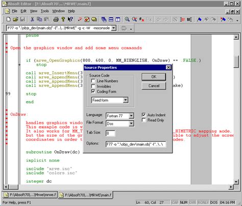 Absoft Pro Fortran For Windows
