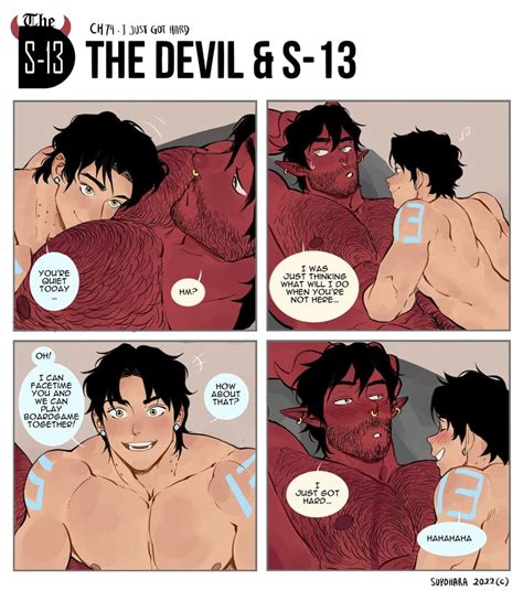 Dominique And Steen The Devil And S Drawn By Suyohara Danbooru
