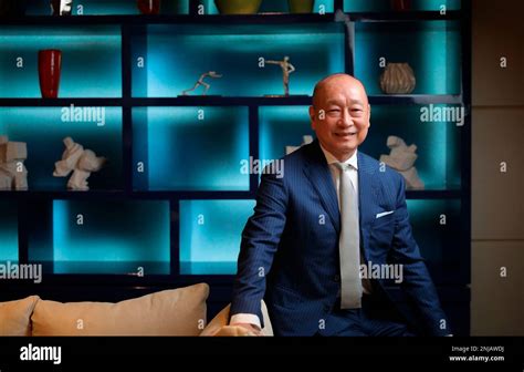 Wee Ee Cheong Deputy Chairman And Chief Executive Officer Of Uob