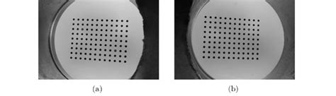 Calibration Plate A Camera 1 B Camera 2 Download Scientific Diagram