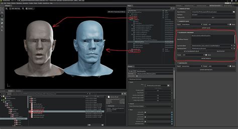 Blendshape Solver Doesnt Apply On Bs Mesh Audio2face Closed Nvidia Developer Forums