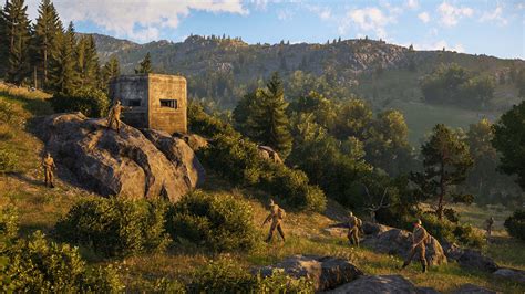 Arma Reforger Server Hosting From USD Month