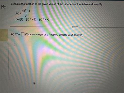 Solved Determine Whether The Following Relation Represents A Chegg