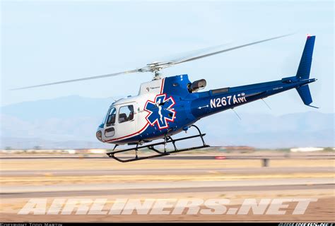 Eurocopter As350b3 Ecureuil Air Methods Aviation Photo 5959765