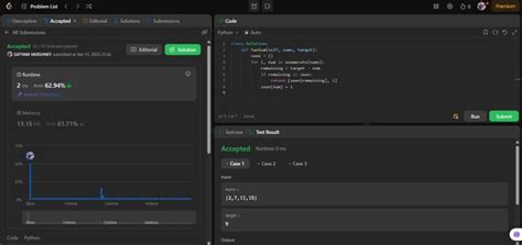 Leetcode Python 30daysofcode Problemsolving Beginnercoder