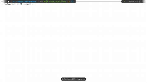 Calculating Cost Like A Devops Boss With Infracost And Aws Blog