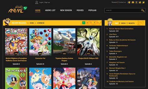 9 Free Anime Streaming Sites To Watch Anime Online Legally Techbaked