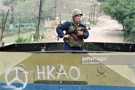 Shusha District Photos And Premium High Res Pictures Getty Images