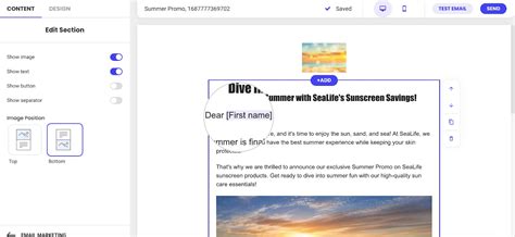 How Do I Use Variables In Email Building With Siteground Email