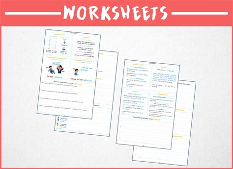 Grammar Punctuation Two PowerPoints And Worksheets Made By Teachers