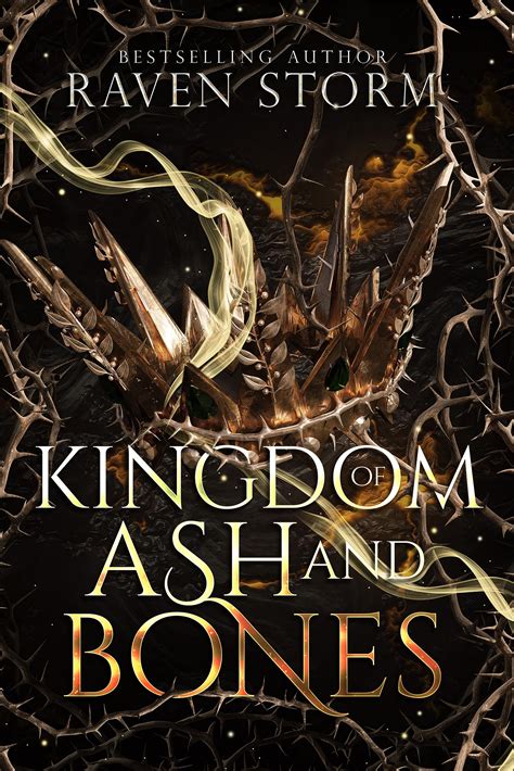 Kingdom Of Ash And Bone Curse Of The Dragons 2 By Raven Storm Goodreads