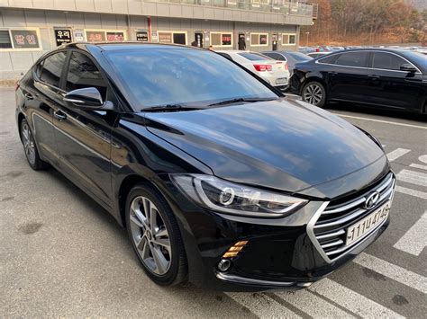 아반떼ad 밸류플러스 충청북도 청주시 청원구 율량동 비즈프로필