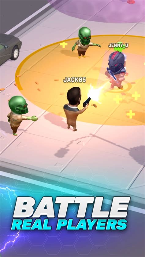 Warfriends Legends Pvp Shooter For Iphone Download