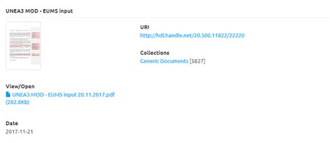 Css Dspace 62 Document Item View Customization Stack Overflow