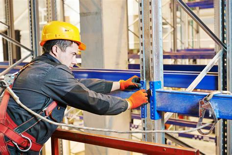 Warehouse Racking Assembly Instructions Rossclark