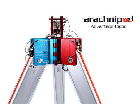 Arachnipod Advantage Tripod