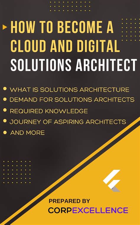 How To Become A Cloud And Digital Solutions Architect