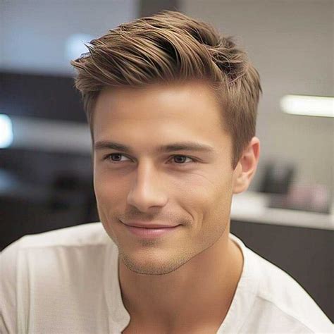 Feathered Hairstyles For Men And Expert Tips Nexoye