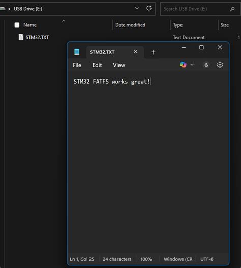 How To Create A File System On An Sd Card Using St