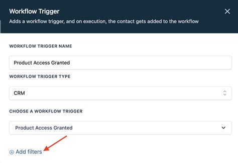 Membership Triggers Overview For The Workflow Builder Standout Sales Pro