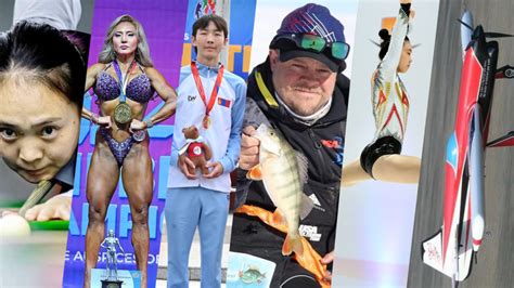 Монголд зохион байгуулсан олон улсын долоон тэмцээнээс ₮5 6 тэрбумын орлого олжээ