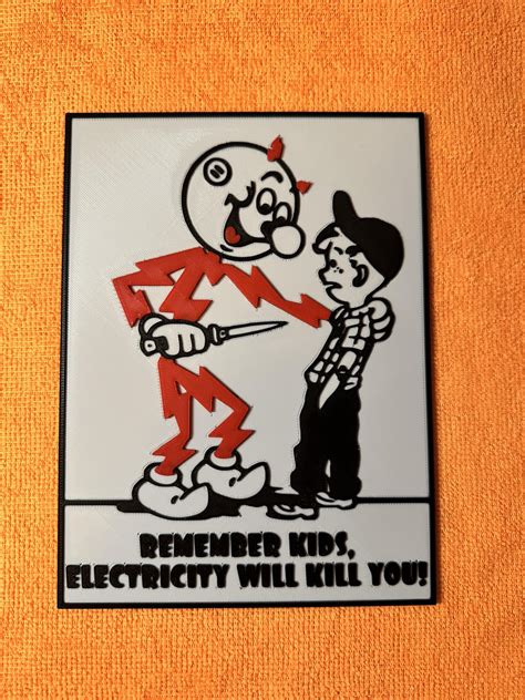 Electricity Safety Posters El002 Electrical Workplace Safety Poster