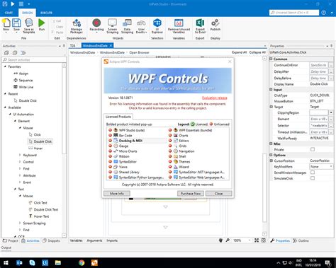 Error On Opening UI Explorer Help UiPath Community Forum