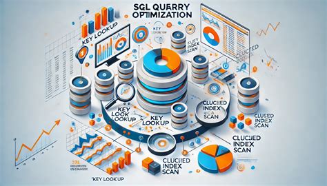 sql query optimization key lookup vs clustered index scan insights