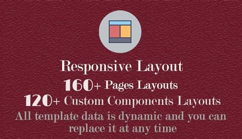Ionic 5 Angular 8 Red Ui Theme Template App Starter App Code Market