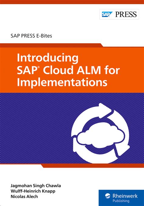 sap cloud alm beginner s guide by sap press