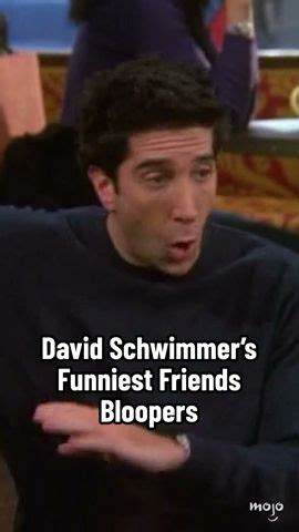 Pivot Friends Blooper