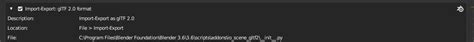 How To Import Glb Files Modeling Blender Artists Community