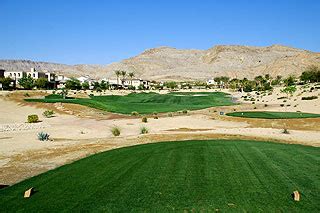 A Review Of Red Rock Country Clubs Arroyo Golf Course
