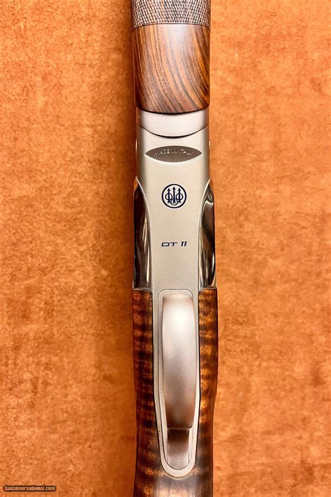 Beretta Dt11 Xtrap Like New 12ga