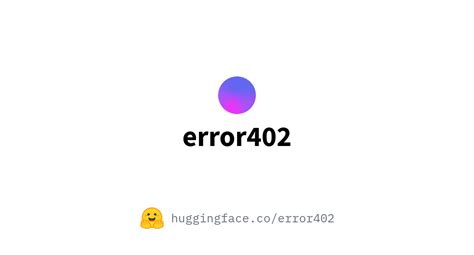 Error402 Alan