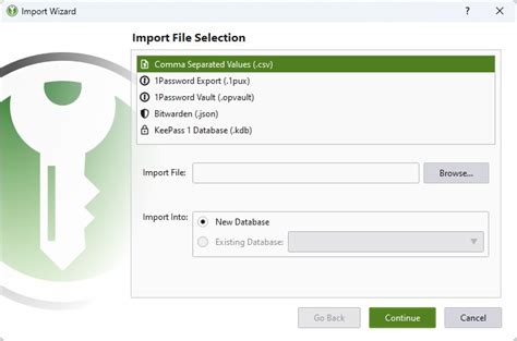 Keepassxc Adds Support For Passkeys Improves Database Import From