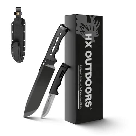 Hx Outdoors Outdoor Knives Survival Gear And Camping Equipment