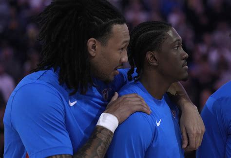 The Jalen Williams Jaylin Williams Power Rankings A New Contender Rises Defector