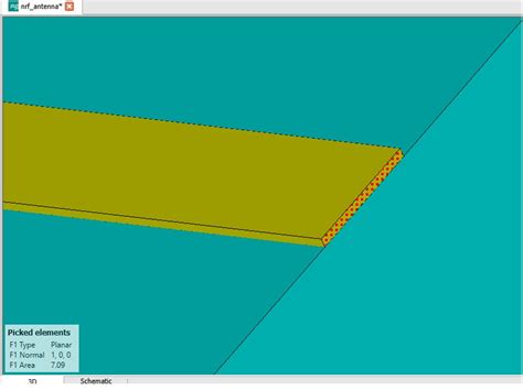 SOLVED CST Studio Microstrip Monopole Antenna Simulation Forum For Electronics
